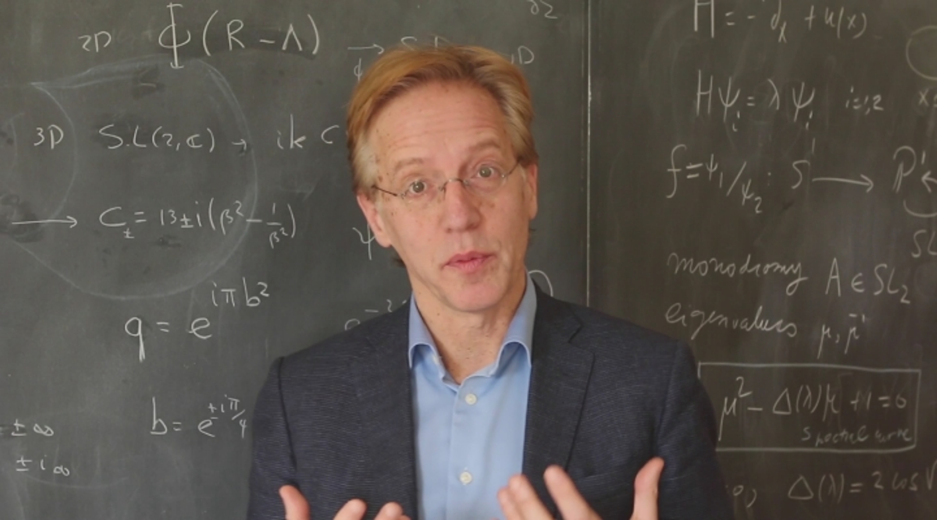 DWDD University: Dijkgraaf geeft antwoord - De Wereld Draait Door - BNNVARA